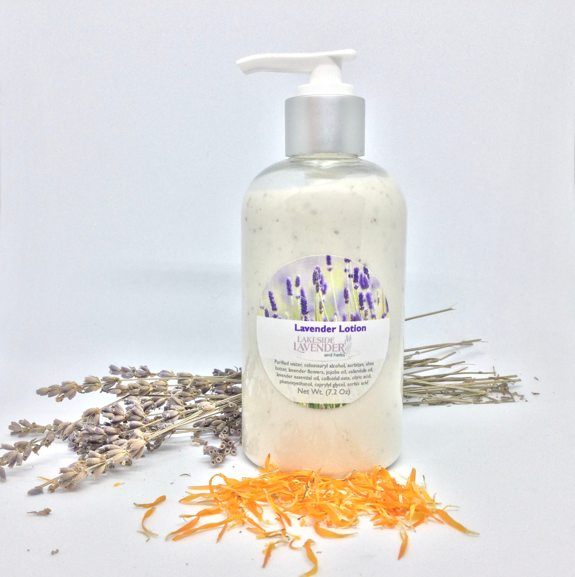 Lavender Lotion